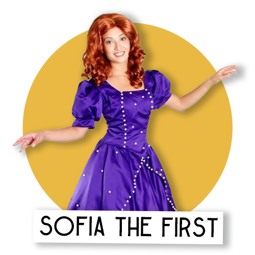 Sofia The First | My Party Zebra